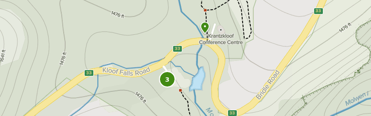 Best Trails in Krantzkloof Nature Reserve - Kwazulu-Natal, South Africa ...