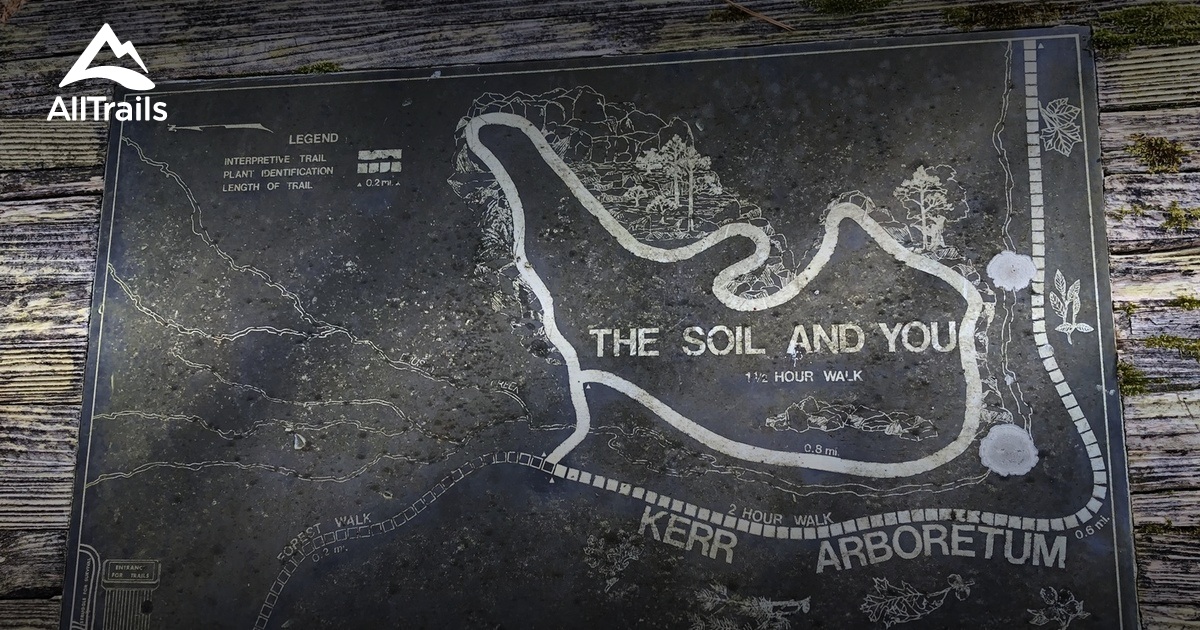 Best hikes and trails in Kerr Arboretum | AllTrails