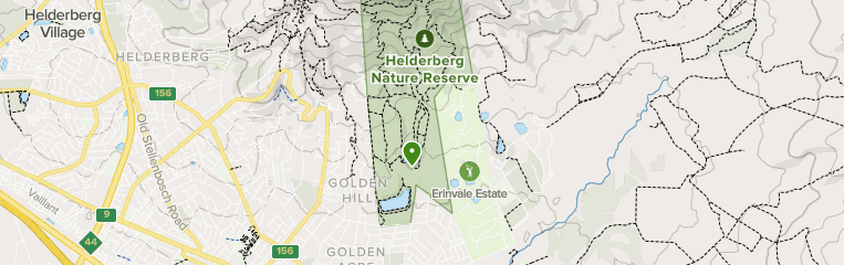 Best Trails in Helderberg Nature Reserve - Western Cape, South Africa ...