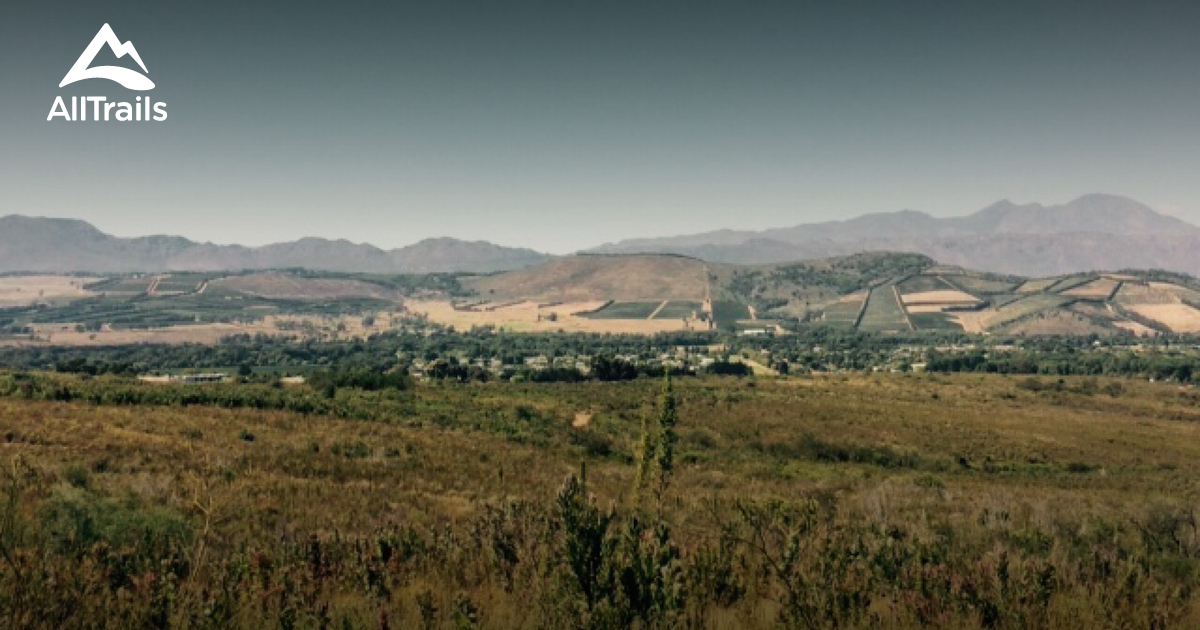 Best hikes and trails in Helderberg Nature Reserve | AllTrails