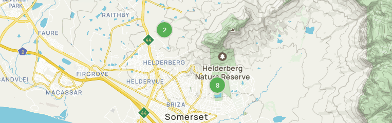 Best Hikes and Trails in Helderberg Nature Reserve | AllTrails