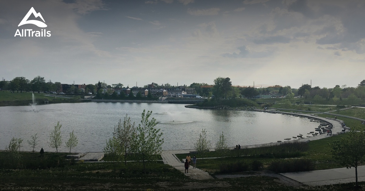Best hikes and trails in Downsview Park | AllTrails