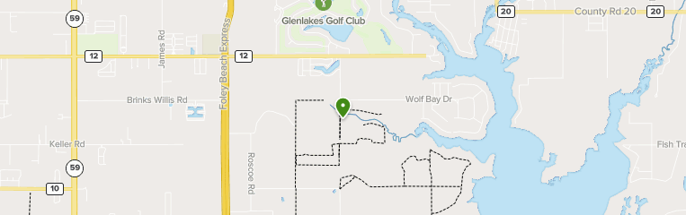 Best Trails in Graham Creek Nature Preserve - Alabama | AllTrails