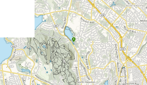 Best Trails in Franklin Lakes Nature Preserve - New Jersey | AllTrails