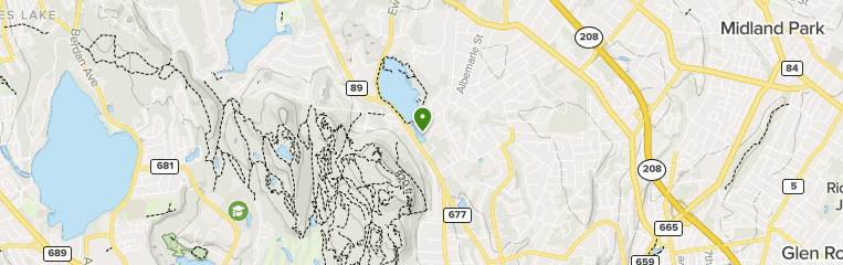 Best trails in Franklin Lakes Nature Preserve, New Jersey | AllTrails