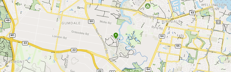 Best Trails in Tingalpa Creek Reserve - Queensland, Australia | AllTrails