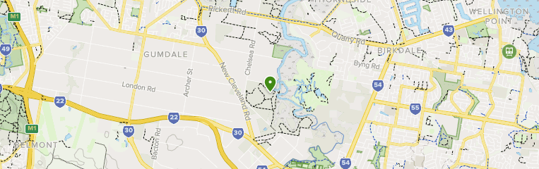 Best Trails in Tingalpa Creek Reserve | AllTrails