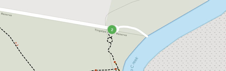 Best trails in Tingalpa Creek Reserve | AllTrails