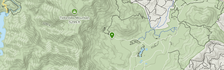 Best Trails in Tidbinbilla Nature Reserve - Australian Capital ...