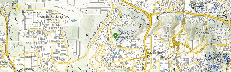 Best Trails in Kota Damansara Community Forest Reserve - Selangor ...