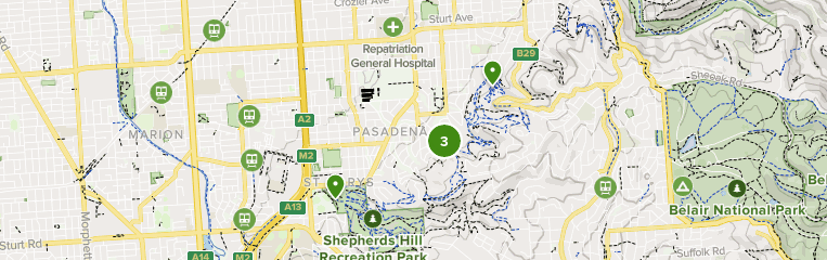 Best 10 Trails in Shepherds Hill Recreation Park | AllTrails