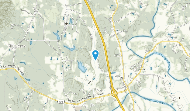 Best Trails in Resaca Battlefield State Historic Site - Georgia | AllTrails