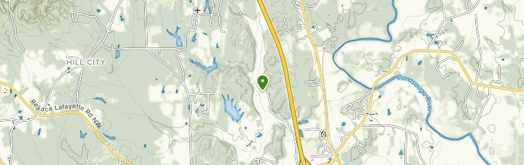 Best Trails in Resaca Battlefield State Historic Site - Georgia | AllTrails