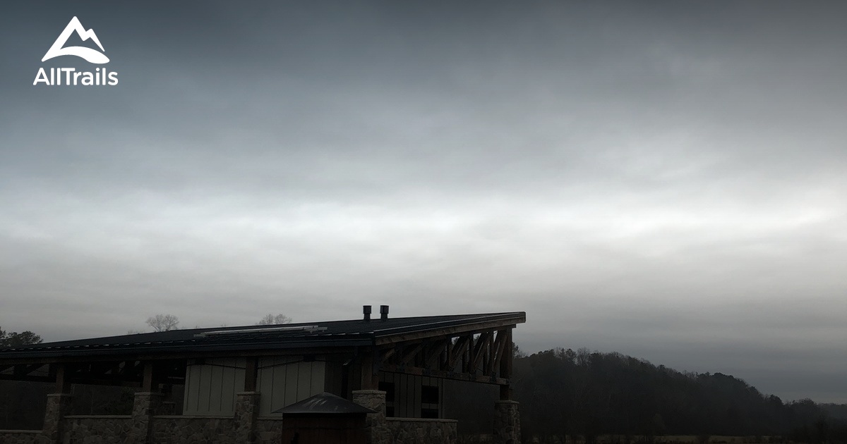 Resaca Battlefield State Historic Site : les meilleures randonnées ...