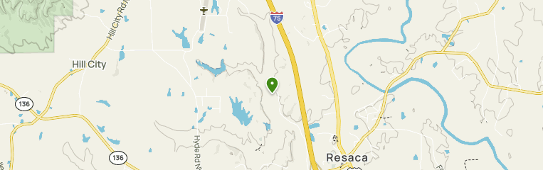 Best Hikes and Trails in Resaca Battlefield State Historic Site | AllTrails