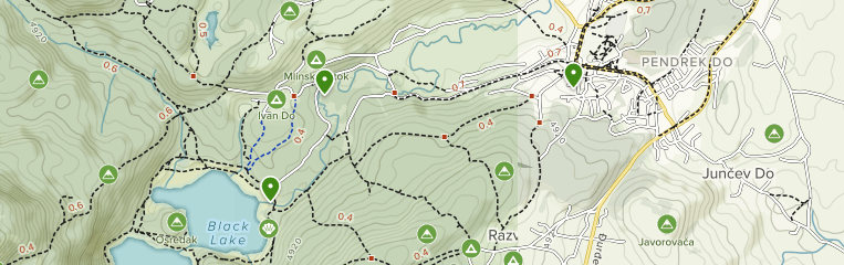 Best Trails in Durmitor National Park Montenegro | AllTrails