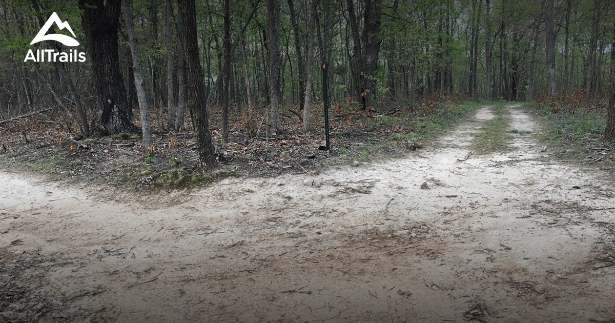 Best Trails in Spring Creek Gap Conservation Area - Missouri | AllTrails