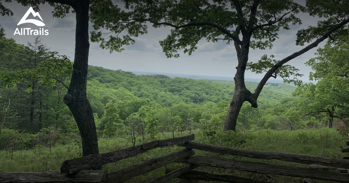 Best hikes and trails in Spring Creek Gap Conservation Area | AllTrails