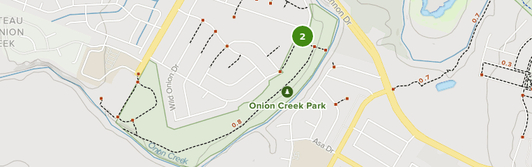 Best Trails in Onion Creek Metropolitan Park - Texas | AllTrails