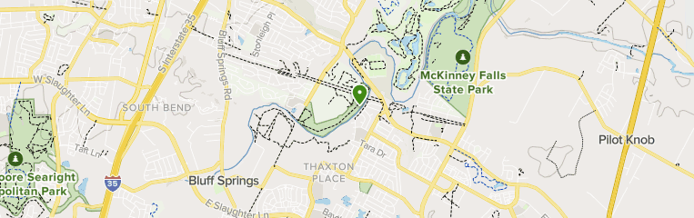 Best 10 Trails in Onion Creek Metropolitan Park | AllTrails