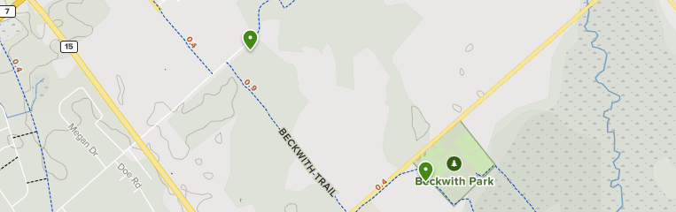 Best Hikes and Trails in Beckwith Park | AllTrails