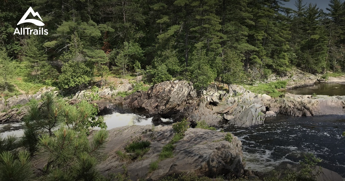 Best hikes and trails in Chutes Provincial Park | AllTrails