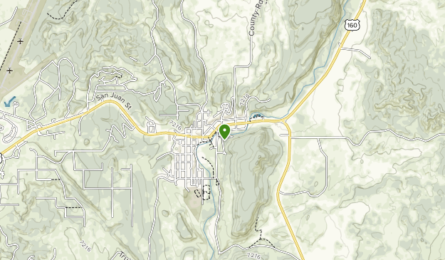 Best Trails in Pagosa Springs Town Park - Colorado | AllTrails