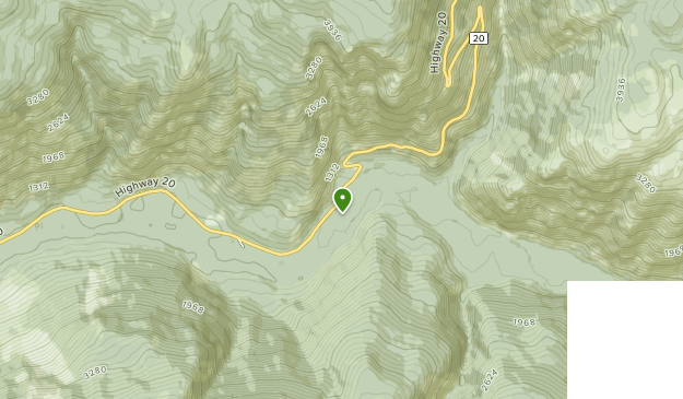 Best Trails in Tweedsmuir South Provincial Park - British Columbia ...