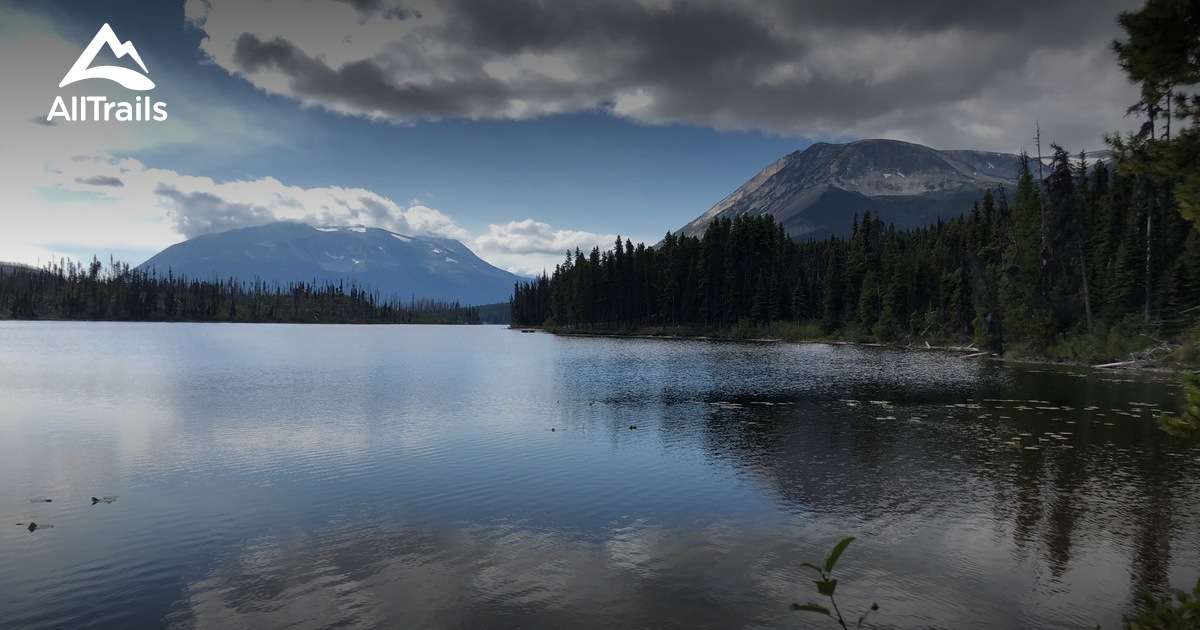 Best Trails in Tweedsmuir South Provincial Park - British Columbia ...