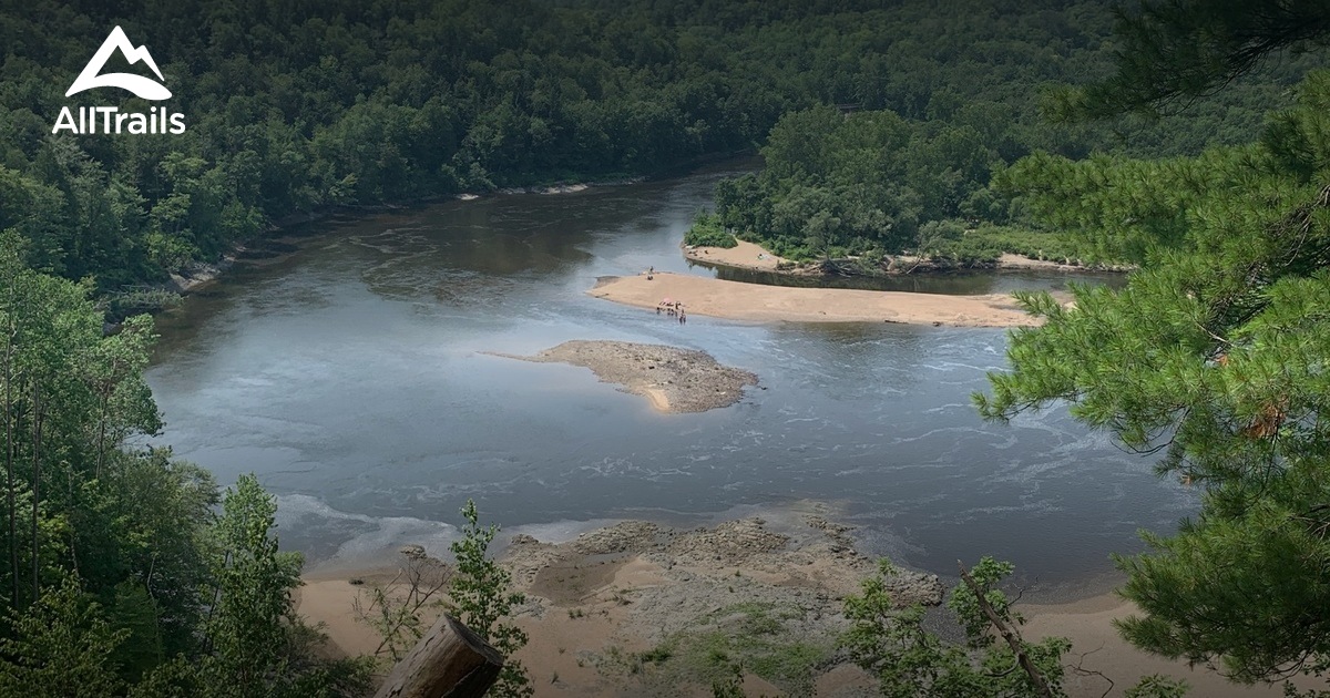 Best Trails in Rivière Batiscan Park - Quebec, Canada | AllTrails