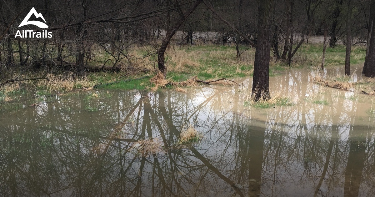 Best walking trails in Harroun Park | AllTrails