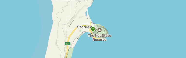 Los mejores senderos y rutas en The Nut State Reserve | AllTrails