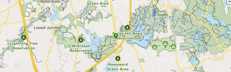 2023 Best trails in Goldsmith Reservation | AllTrails