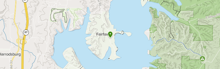 Best Hikes and Trails in Fairfax State Recreation Area | AllTrails