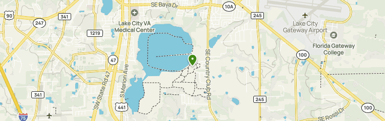 Best Hikes and Trails in Alligator Lake Park | AllTrails