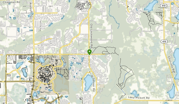 Best Trails in Econ River Wilderness Area - Florida | AllTrails