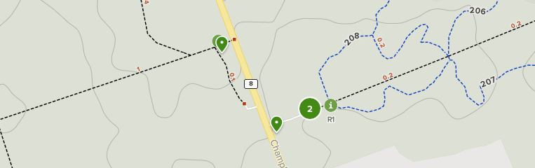 Best 10 Trails in Larose Forest | AllTrails