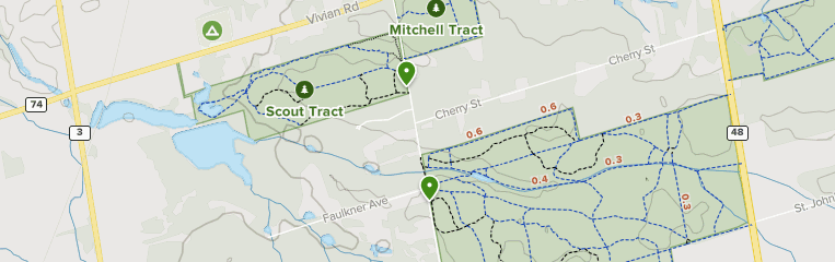 Best Hikes and Trails in Eldred King Woodlands | AllTrails