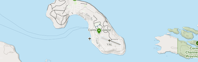 Best Trails in Alert Bay Ecological Park - British Columbia, Canada ...