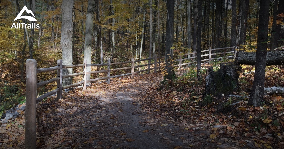 Best Trails in Jefferson Forest - Ontario, Canada | AllTrails