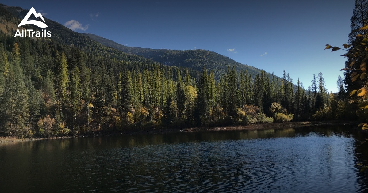 Best hikes and trails in Premier Lake Provincial Park | AllTrails