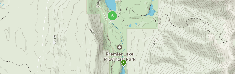 Best Hikes and Trails in Premier Lake Provincial Park | AllTrails
