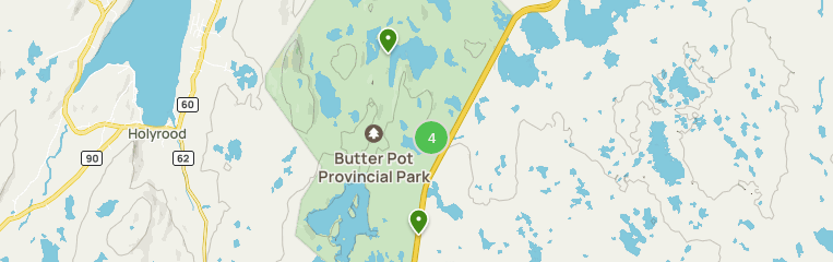 Best Hikes and Trails in Butter Pot Provincial Park | AllTrails