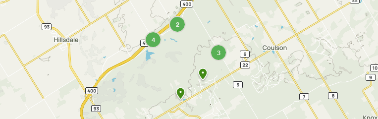 Best 10 Hikes and Trails in Copeland Forest | AllTrails