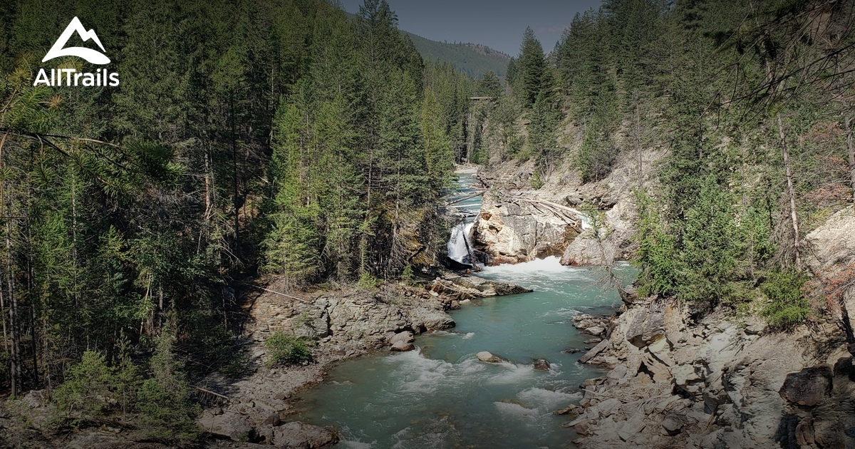 Best hikes and trails in Findlay Falls Recreation Site | AllTrails