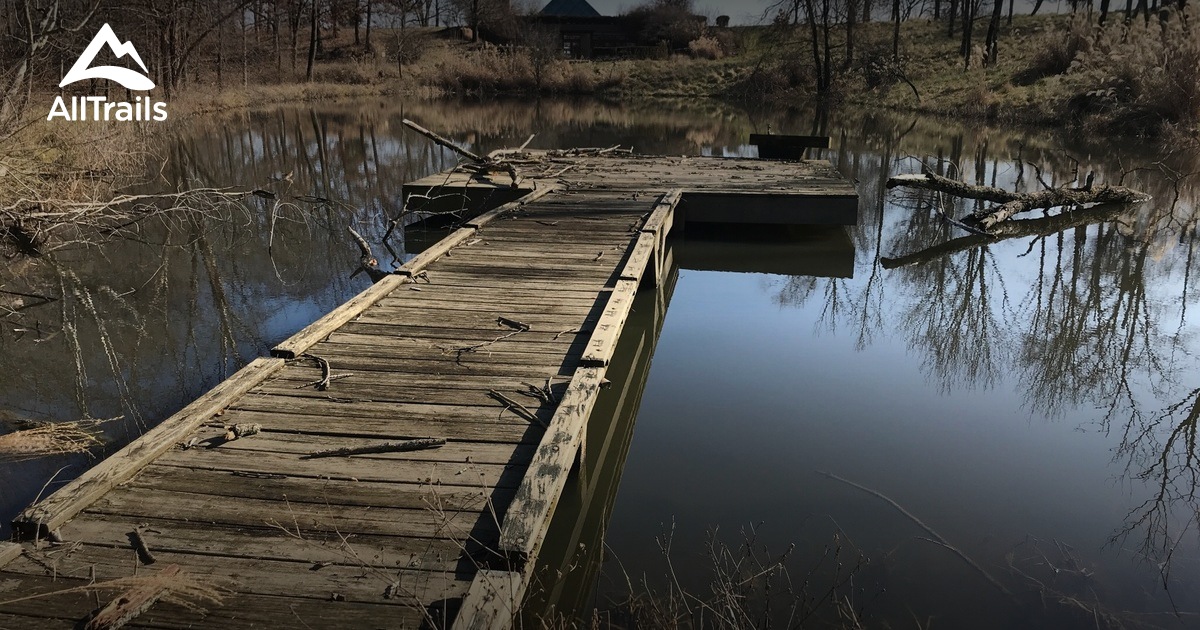 Best hikes and trails in Forest Run Wildlife Preserve Metropark | AllTrails