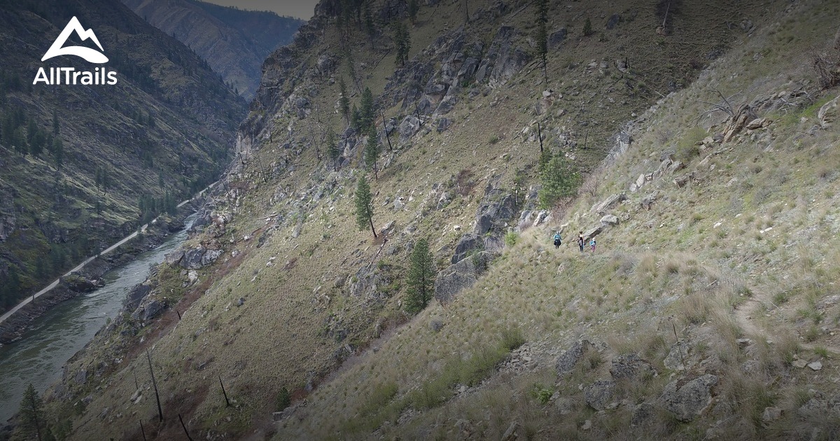 10 Best hikes and trails in Nez Perce National Forest | AllTrails