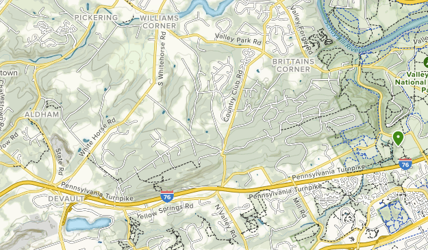 Best Trails in Great Valley Nature Center - Pennsylvania | AllTrails