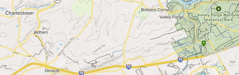 Best 10 Trails in Great Valley Nature Center | AllTrails