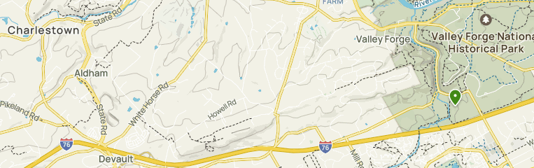 Best Hikes and Trails in Great Valley Nature Center | AllTrails